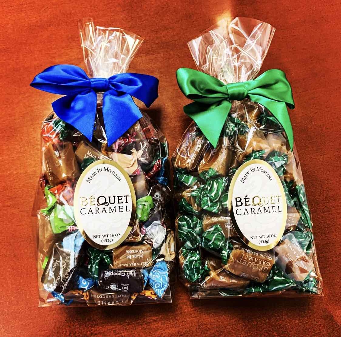 Robin Béquet Founder Béquet Gourmet Caramels – Portland Culinary ...