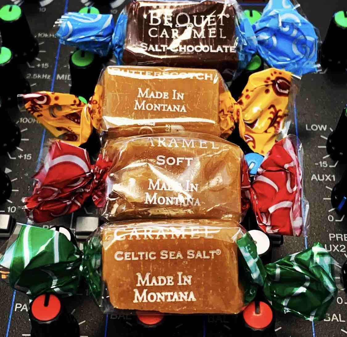 Robin Béquet Founder Béquet Gourmet Caramels – Portland Culinary ...