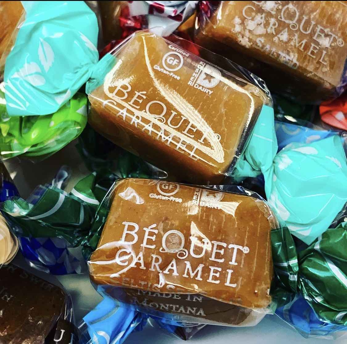 Robin Béquet Founder Béquet Gourmet Caramels – Portland Culinary ...