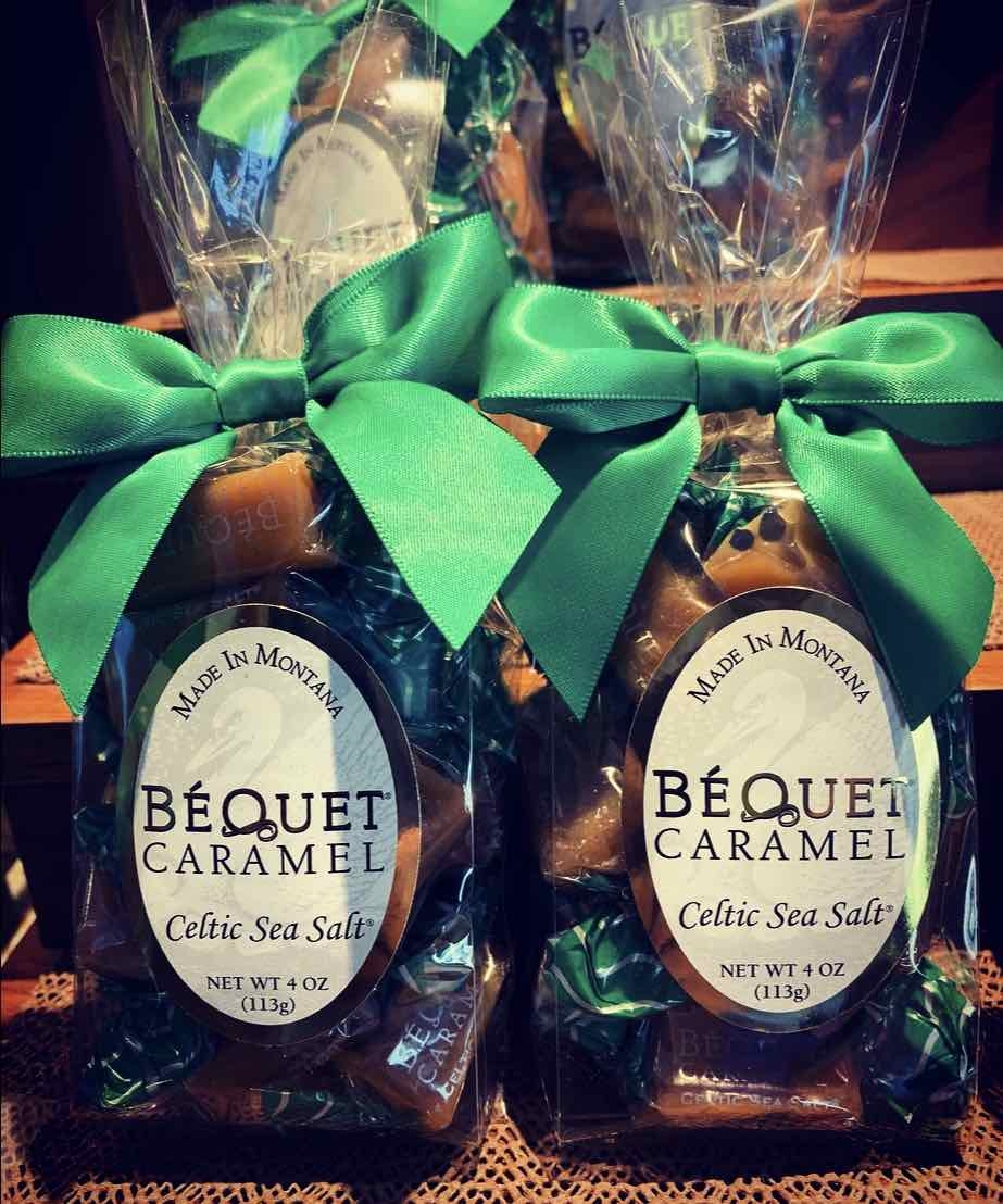 Robin Béquet Founder Béquet Gourmet Caramels – Portland Culinary ...